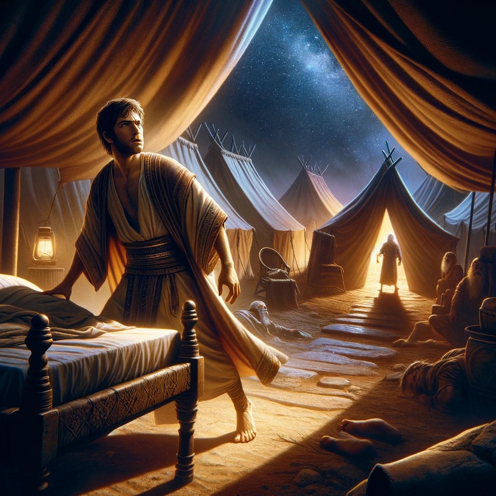 VaYishlach: el pecado de Rubén – Centro Estudios Judaicos del Sur de ...