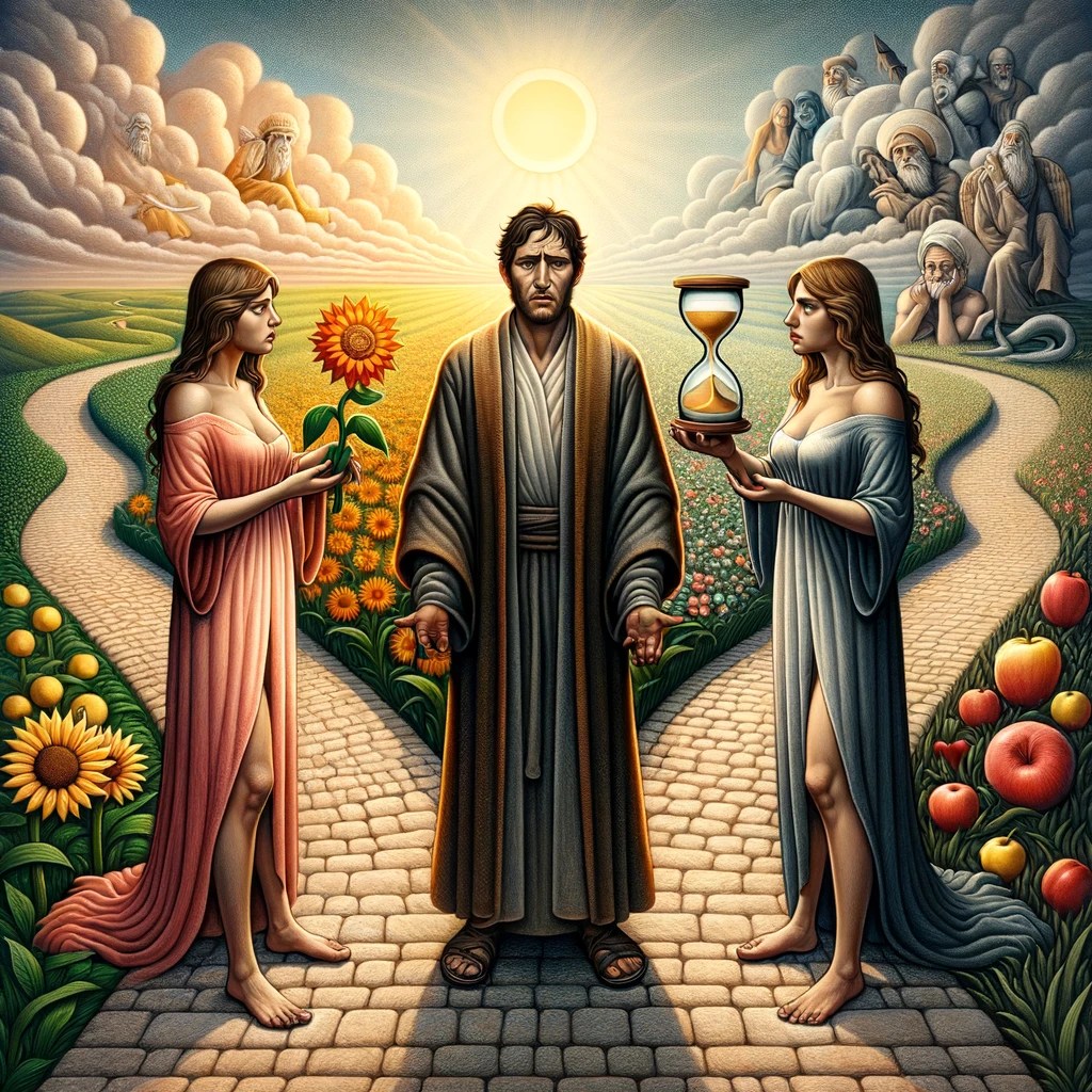 Vayeitzei: La rivalidad entre Raquel y Lea – Centro Estudios Judaicos ...