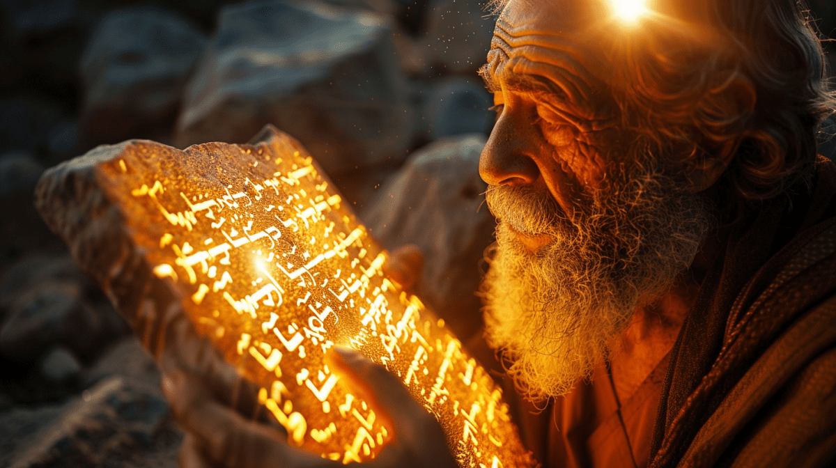 La Torá: El Texto Sagrado del Judaísmo – Centro Estudios Judaicos del ...