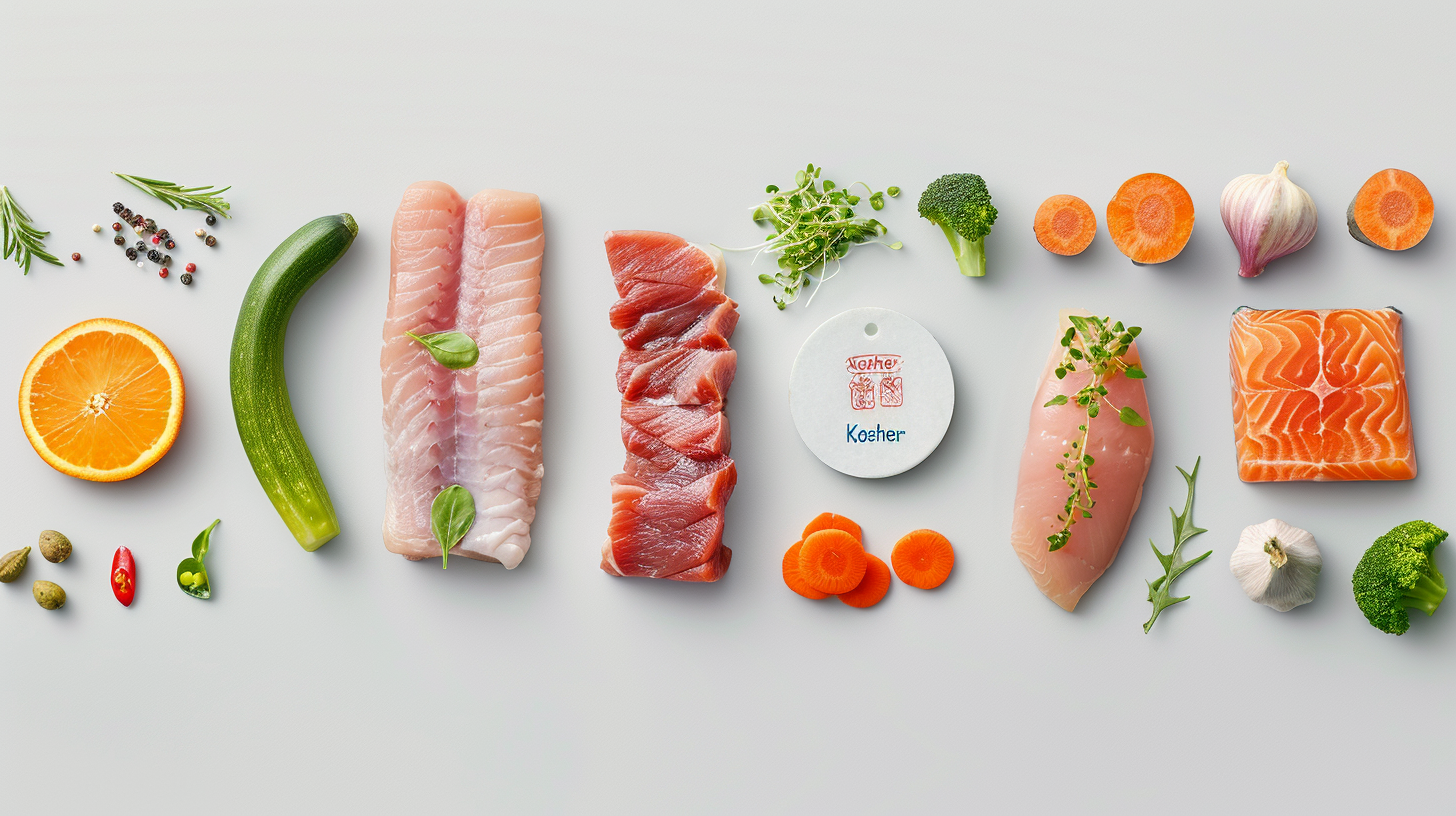 La Kashrut: Leyes Dietéticas Judías – Centro Estudios Judaicos del Sur ...