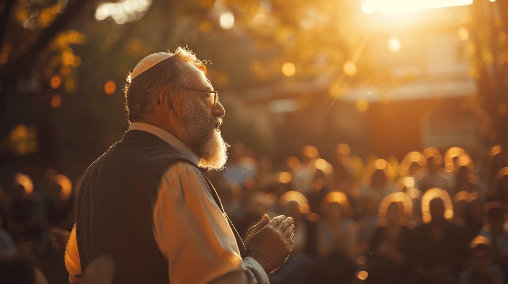 El Papel del Rabino en la Comunidad Judía – Centro Estudios Judaicos ...